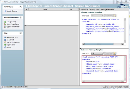 Getting Started with Mirth (Part 1)